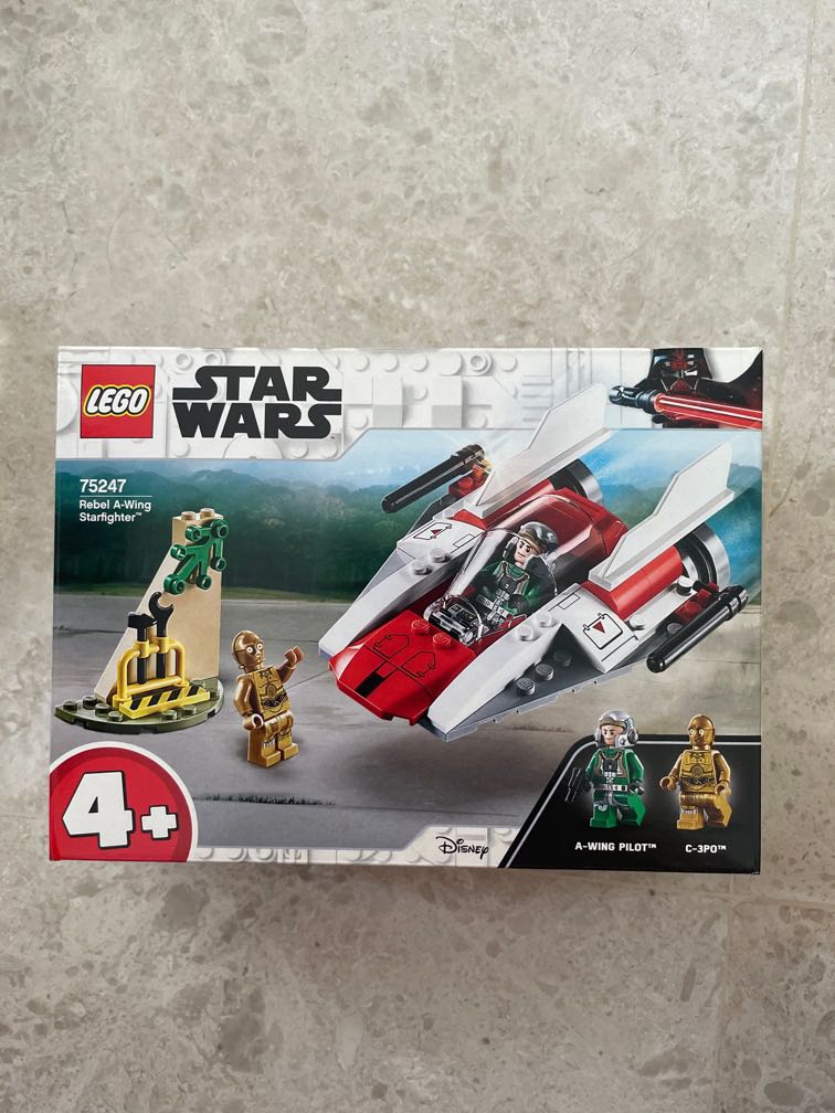 LEGO 75247 - STAR WARS, Hobbies & Toys, Toys & Games on Carousell