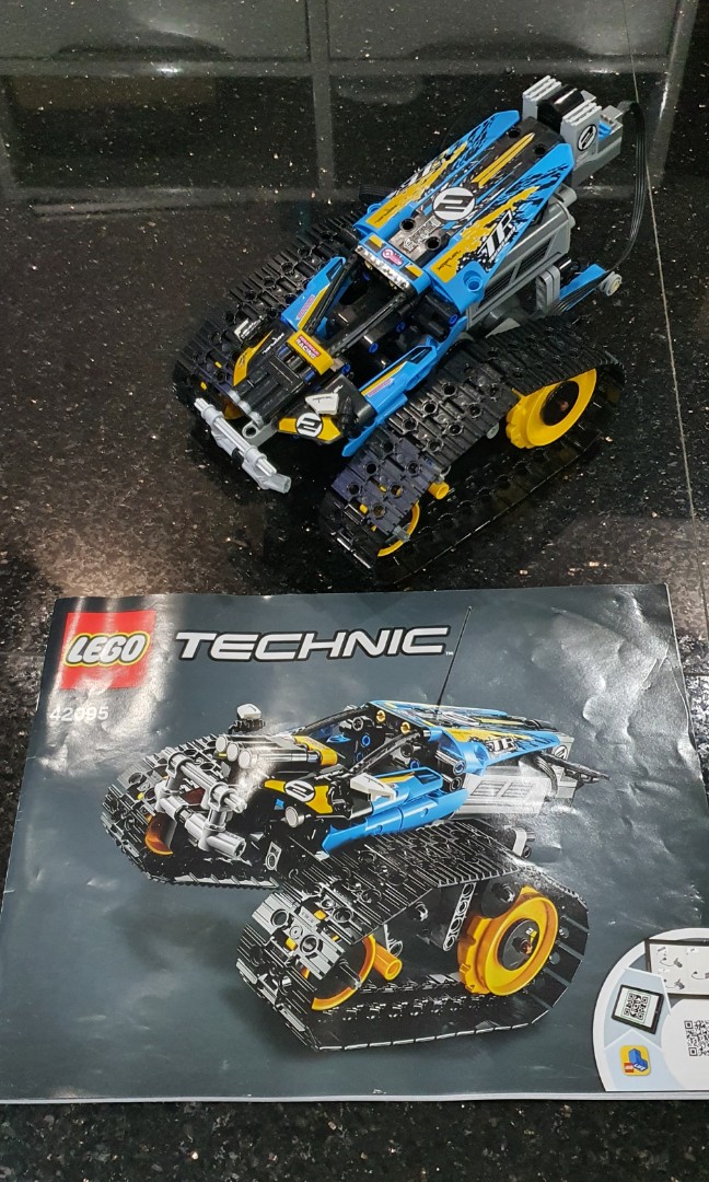 Lego # 42095, Hobbies & Toys, Toys & Games on Carousell