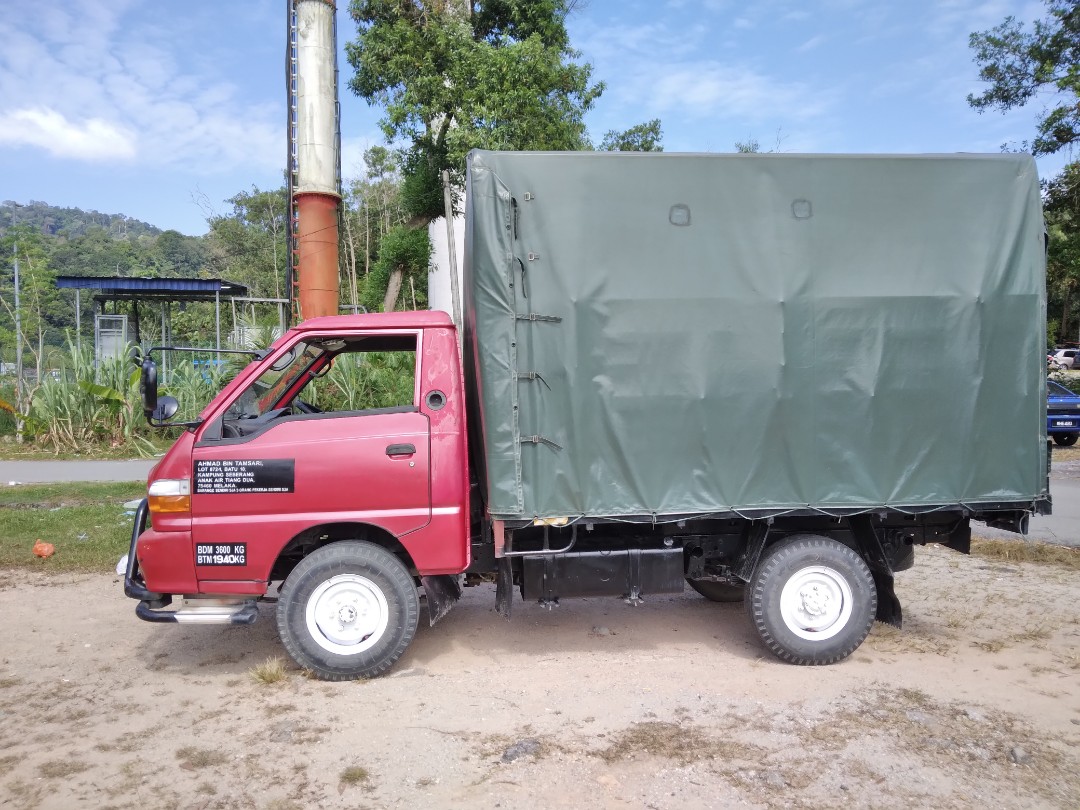 Lori sewa 1 ton, Services, Home Services, Movers & Delivery on Carousell