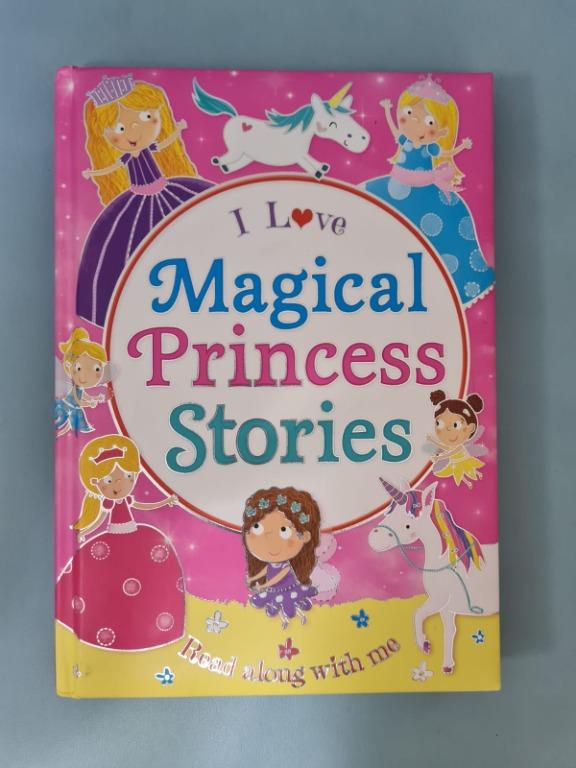 Magical Princess Stories Hobbies Toys Books Magazines Children S