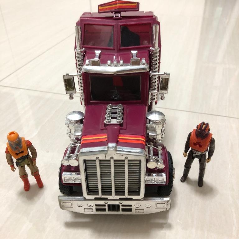 (Reserved!!!) M.A.S.K MASK Kenner Rhino Complete Good, Hobbies & Toys ...