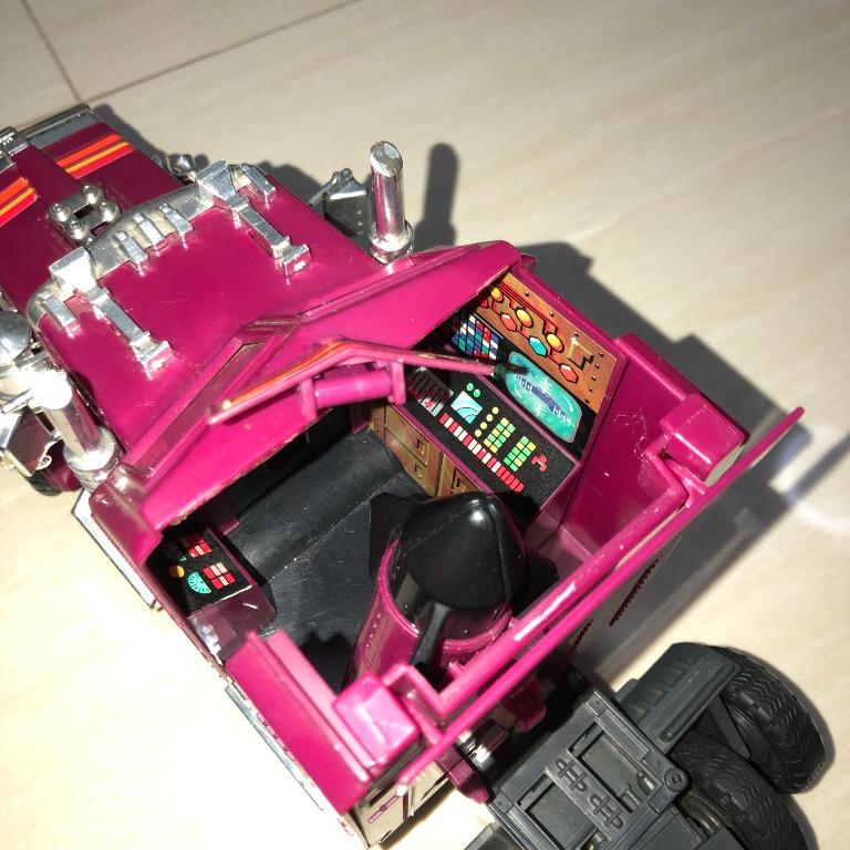 (Reserved!!!) M.A.S.K MASK Kenner Rhino Complete Good, Hobbies & Toys ...