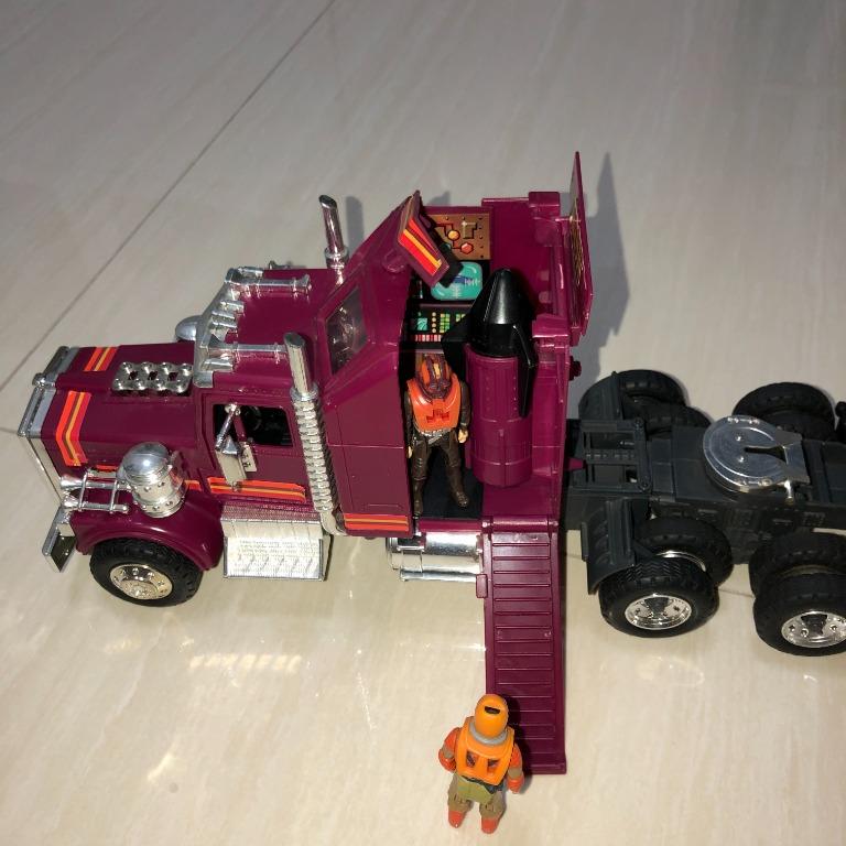 (Reserved!!!) M.A.S.K MASK Kenner Rhino Complete Good, Hobbies & Toys ...