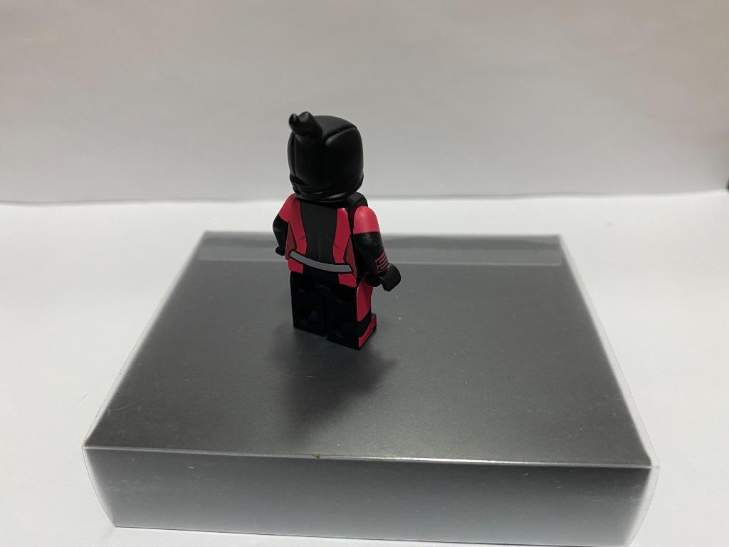 Maxbrick Evil Gwenpool Lego Minifigures Custom, 興趣及遊戲, 玩具 & 遊戲類 - Carousell