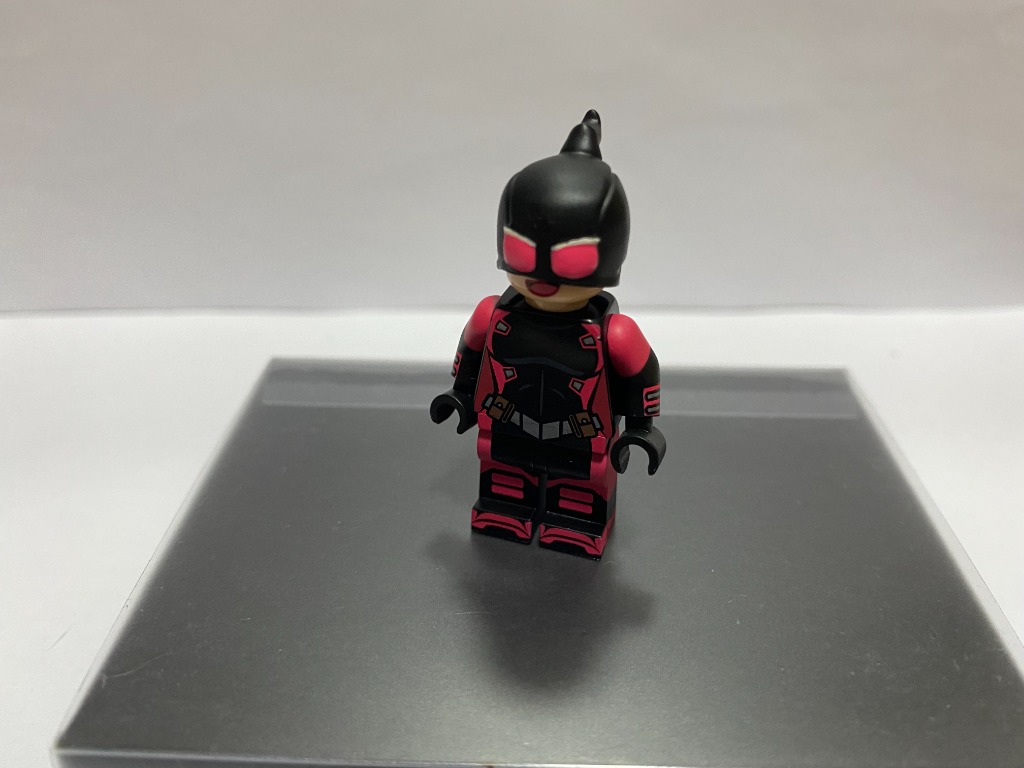 Maxbrick Evil Gwenpool Lego Minifigures Custom, 興趣及遊戲, 玩具 & 遊戲類 - Carousell