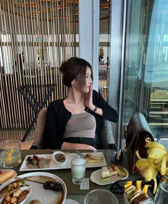 mbs- club 55 Cocktail dinner high tea breakfast Marina Bay Sands hotel ...