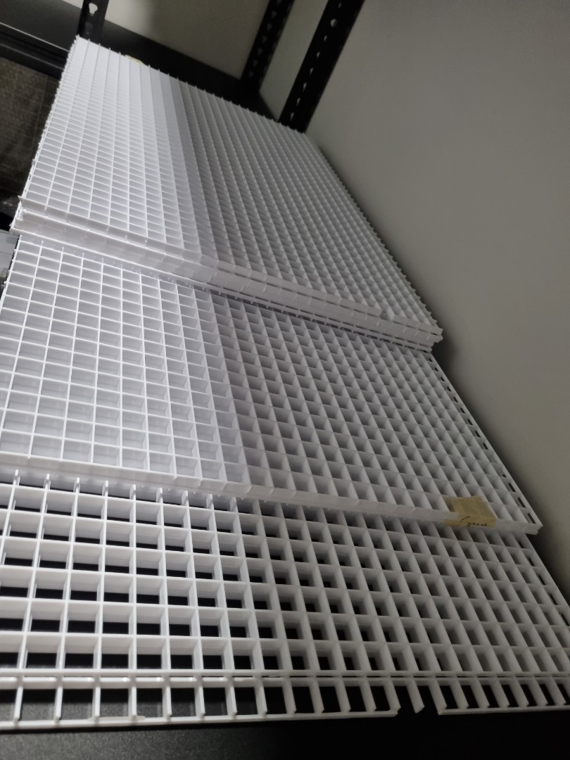 Mesh Panels (BTO Toilet), Furniture & Home Living, Bathroom & Kitchen ...