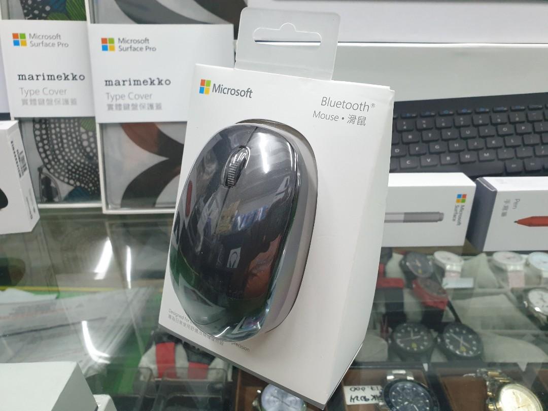 Microsoft Bluetooth Mouse, Computers & Tech, Parts & Accessories, Mouse ...