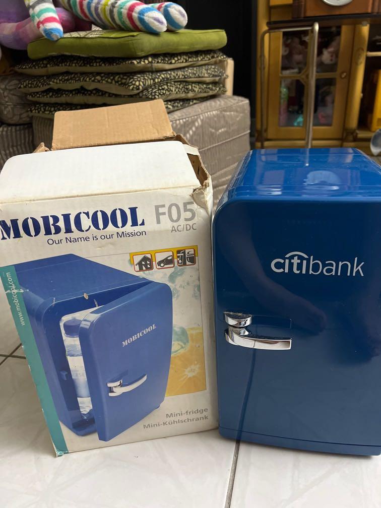 Mobicool F05 Mini Fridge, TV & Home Appliances, Kitchen Appliances ...