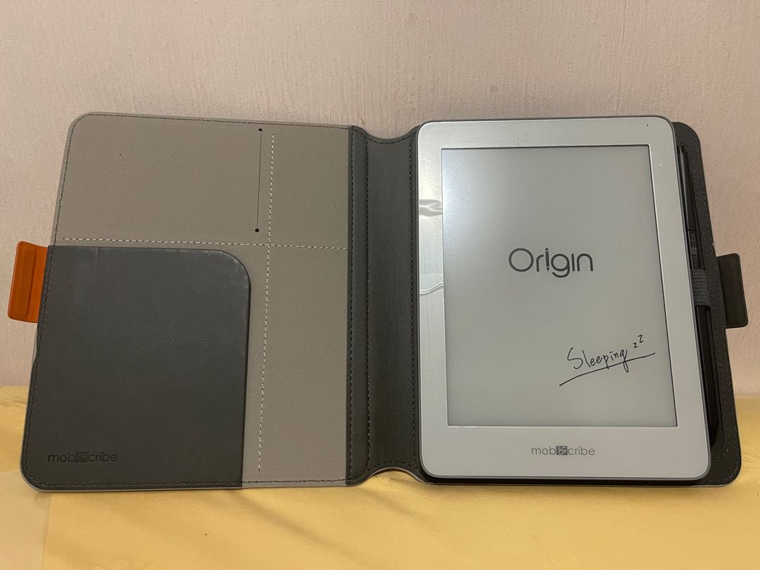 MobiScribe Origin (6.8inch), Computers & Tech, Office & Business Technology on Carousell