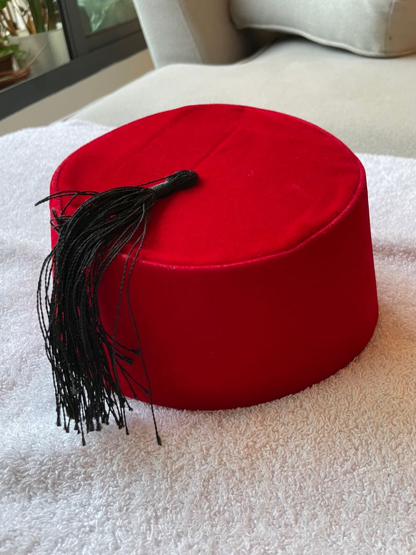Moroccan Hats, Men's Fashion, Watches & Accessories, Caps & Hats on ...