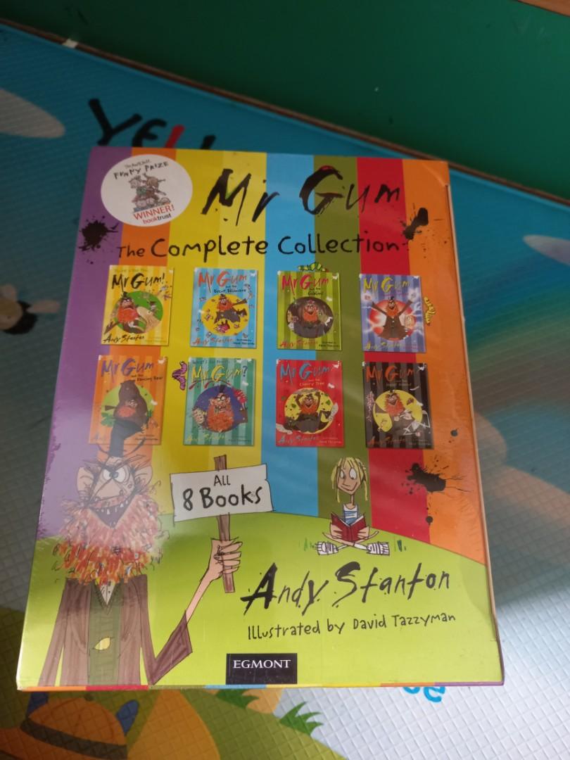 Mr gum complete collection, Hobbies & Toys, Books & Magazines, Fiction ...