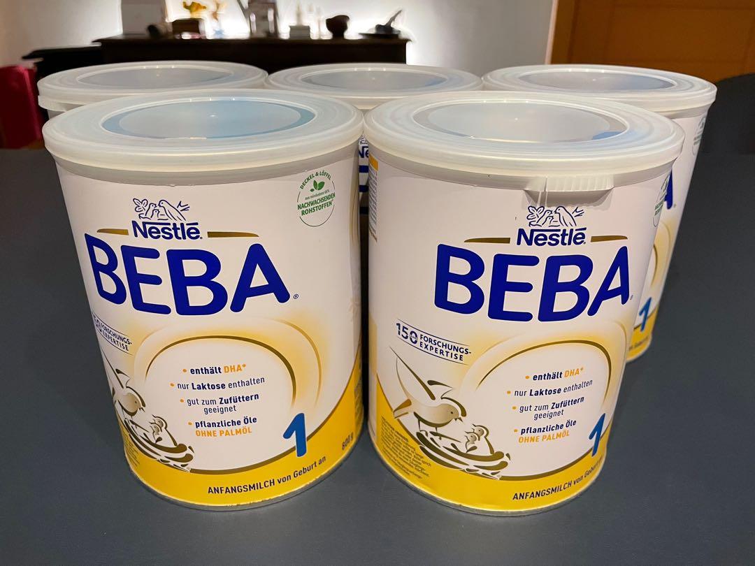NAN Optipro 1 / Beba 1 from Germay, Babies & Kids, Nursing & Feeding ...