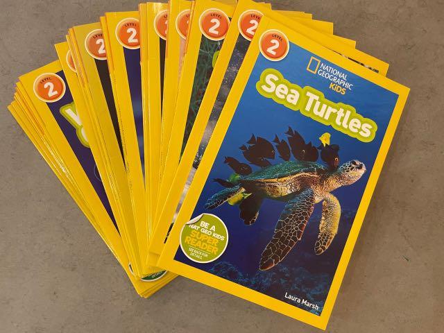 National Geographic Kids Level 2, Hobbies & Toys, Books & Magazines ...