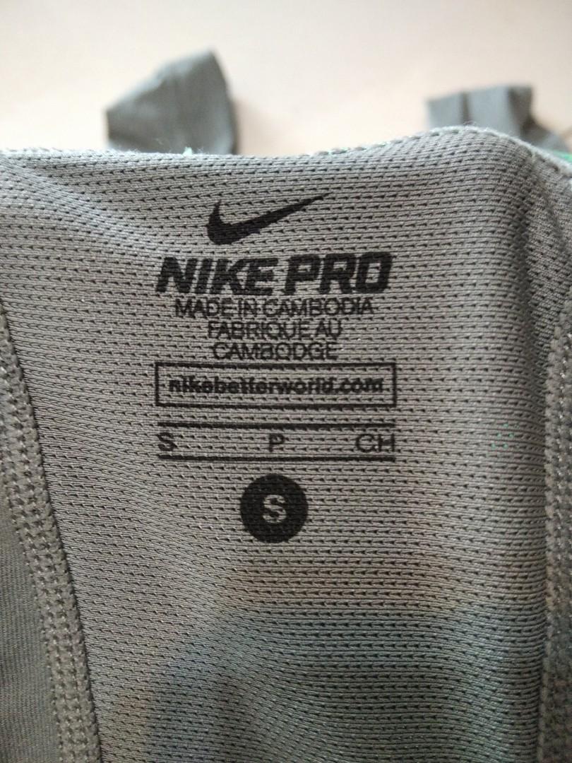 Nike Pro Hypercool Compression Tights, Men's Fashion, Activewear on ...