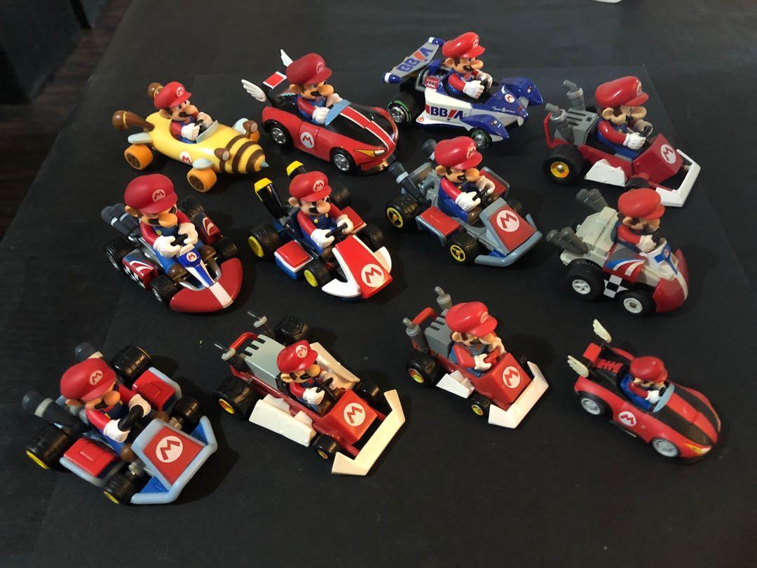 Nintendo Super Mario Kart Figure Set, Hobbies & Toys, Toys & Games on ...