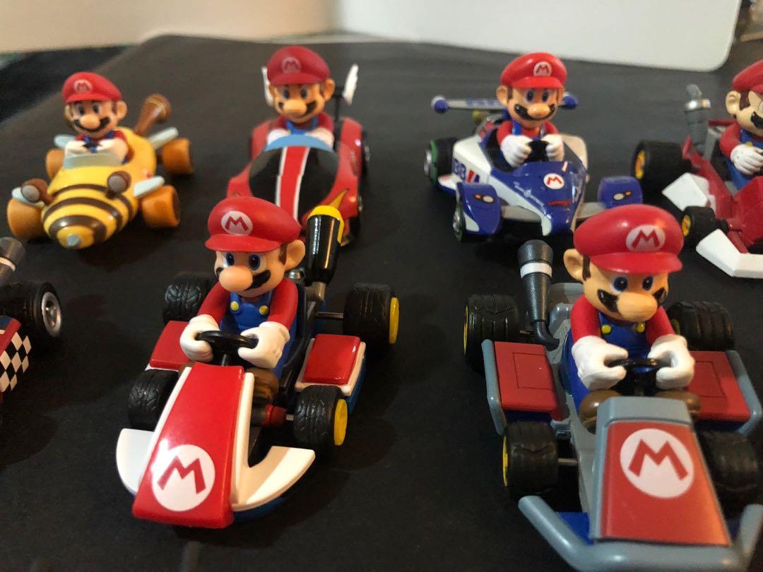 Nintendo Super Mario Kart Figure Set, Hobbies & Toys, Toys & Games on ...