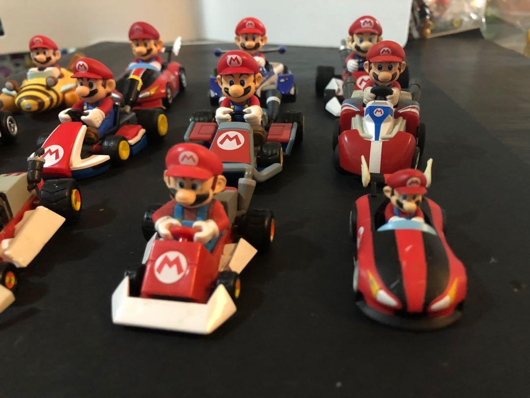 Nintendo Super Mario Kart Figure Set, Hobbies & Toys, Toys & Games on ...