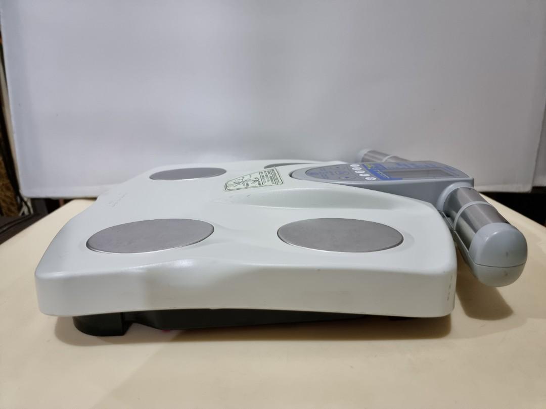 Omron Karada Scan Body Composition Monitor and Weighing Scale, Health ...