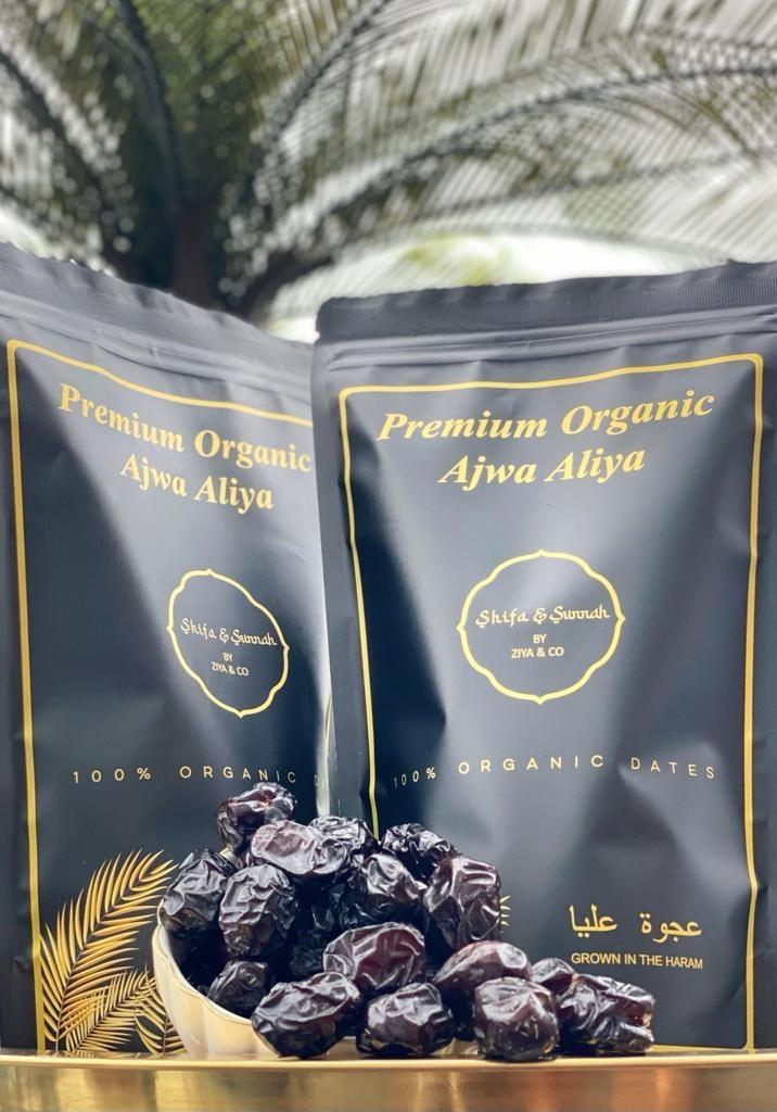 ORGANIC Kurma Ajwa Aliya, Food & Drinks, Packaged & Instant Food on ...