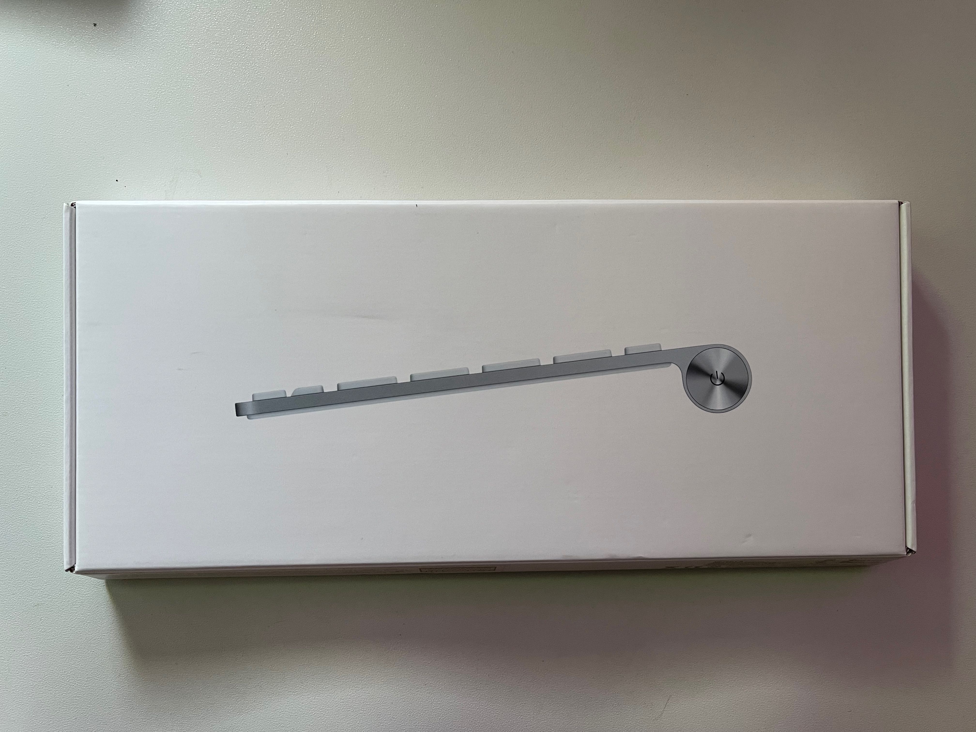 Original Apple Wireless Keyboard, Computers & Tech, Parts & Accessories ...