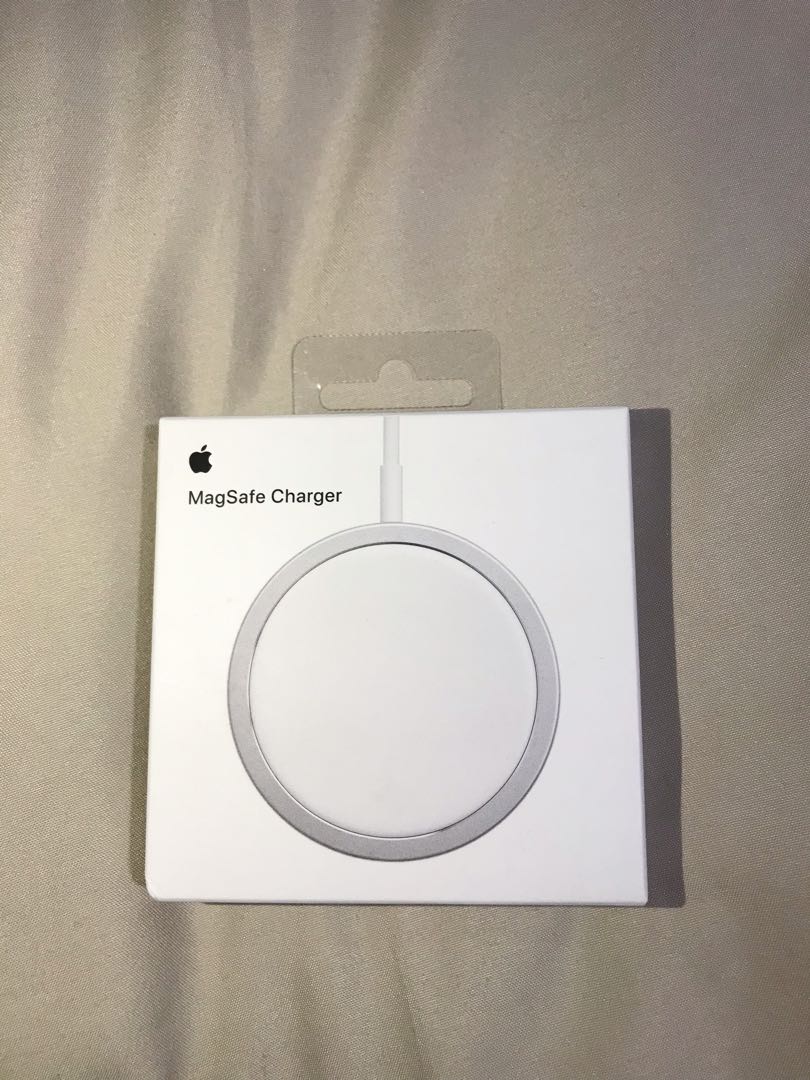 Original MagSafe charger, Mobile Phones & Gadgets, Mobile & Gadget ...