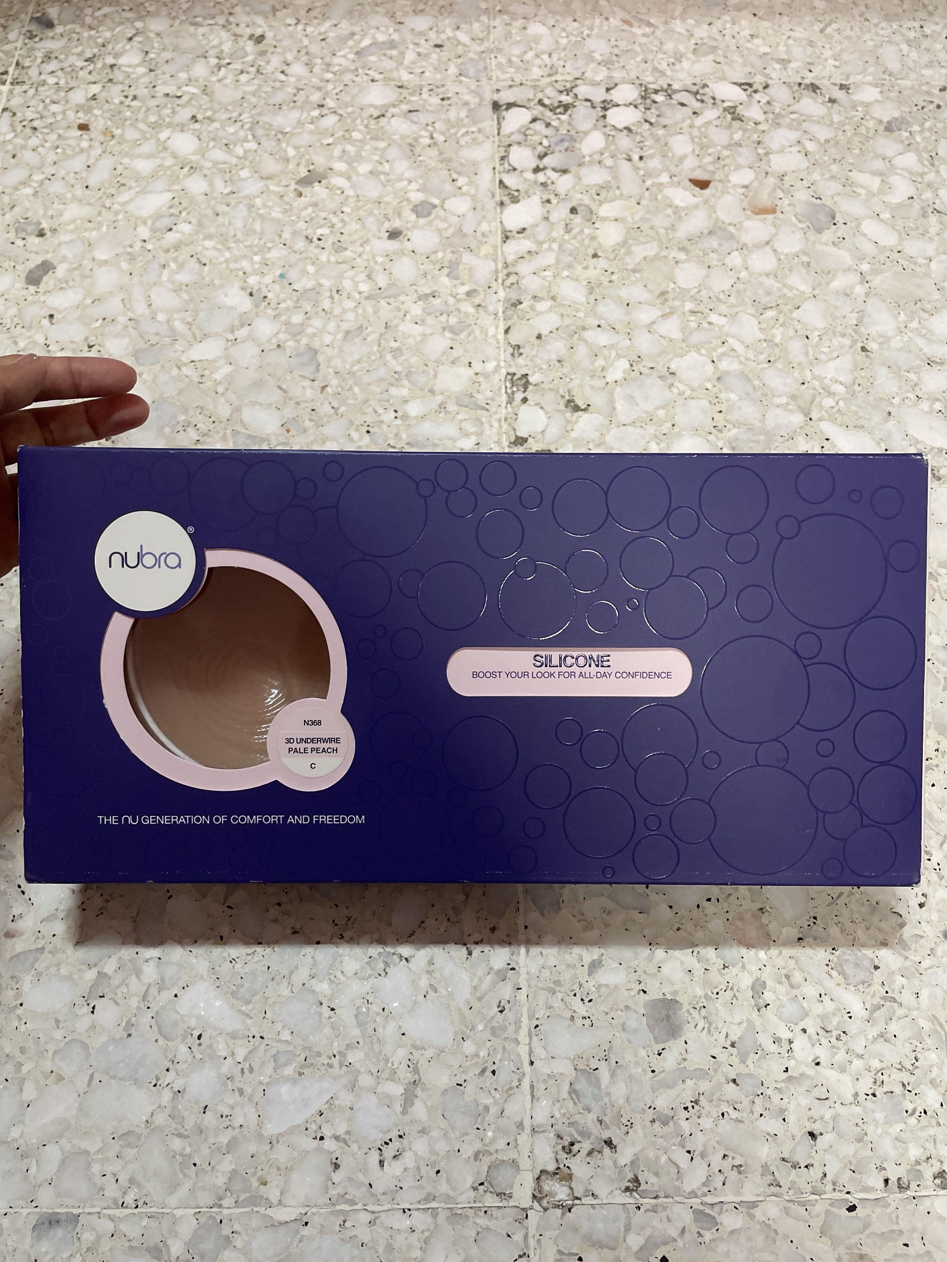 Original Nubra with underwire, Women's Fashion, New Undergarments ...