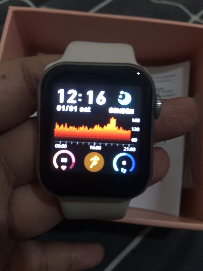 Paddy Watch X Pro Series, Fesyen Wanita, Jam Tangan di Carousell