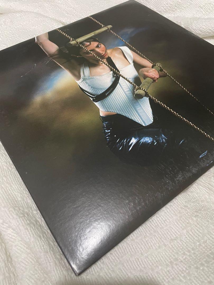 Pang - Caroline Polachek vinyl (black), Hobbies & Toys, Music & Media ...