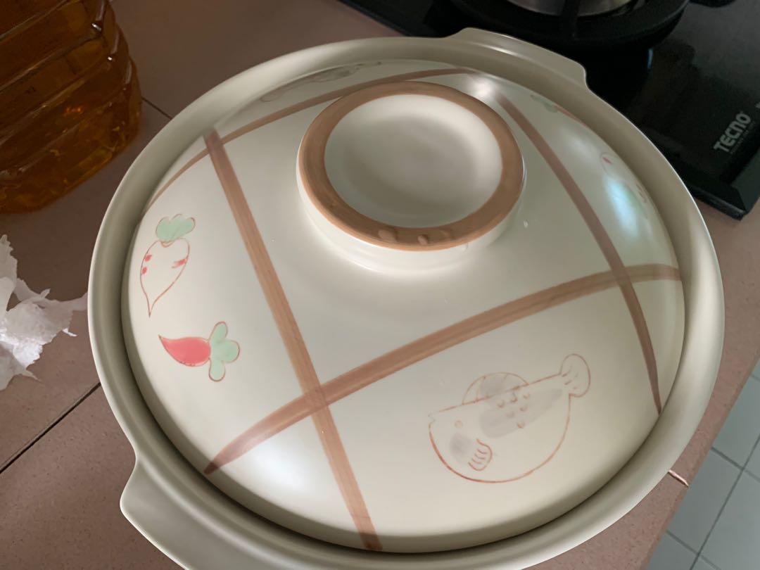 Peng cai pot, Furniture & Home Living, Kitchenware & Tableware ...