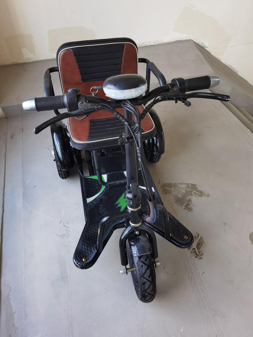 Personal Mobility Aids (PDA) Scooter, Sports Equipment, PMDs, E ...