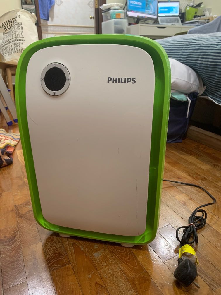 Philips Air Purifier AC 4025, TV & Home Appliances, Air Purifiers ...