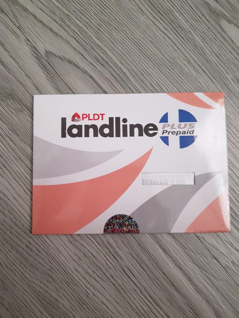 Pldt Landline Prepaid, Mobile Phones & Gadgets, Mobile & Gadget ...
