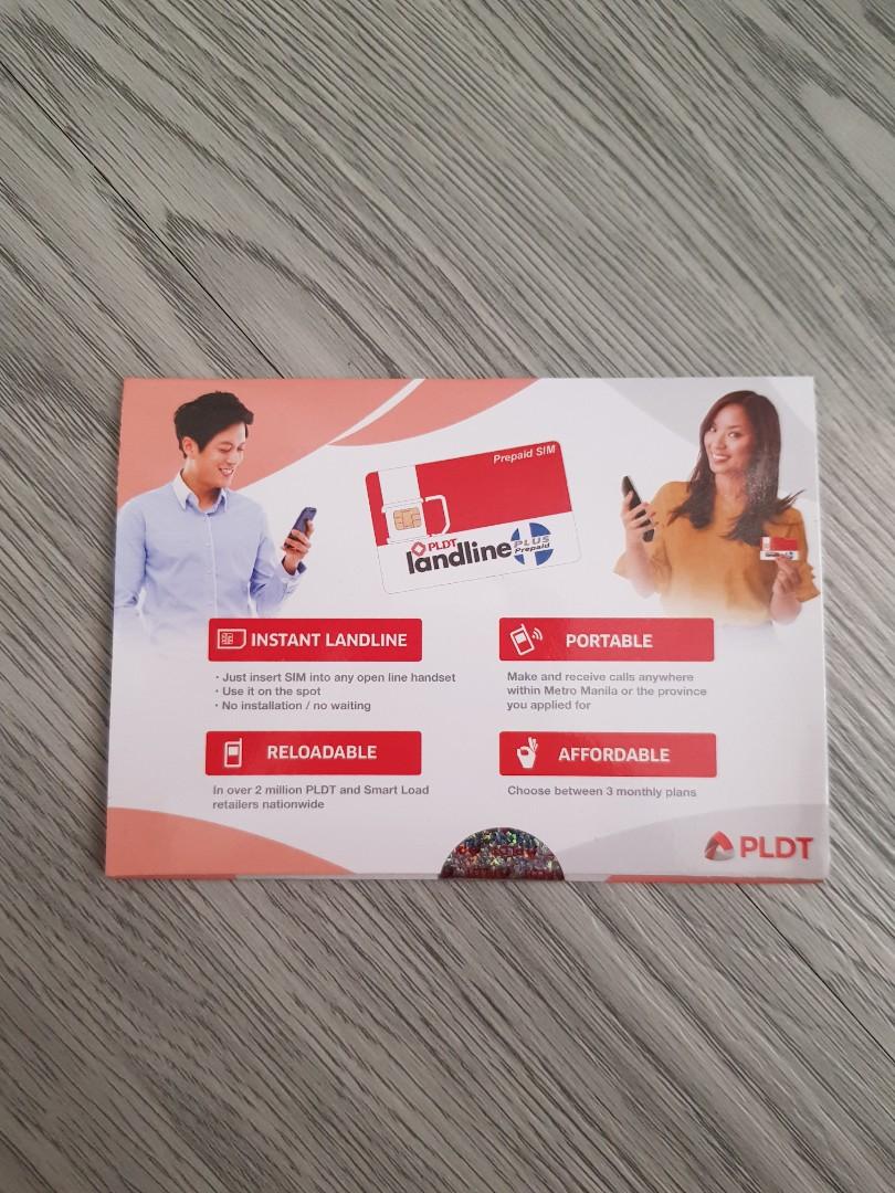 Pldt Landline Prepaid, Mobile Phones & Gadgets, Mobile & Gadget ...