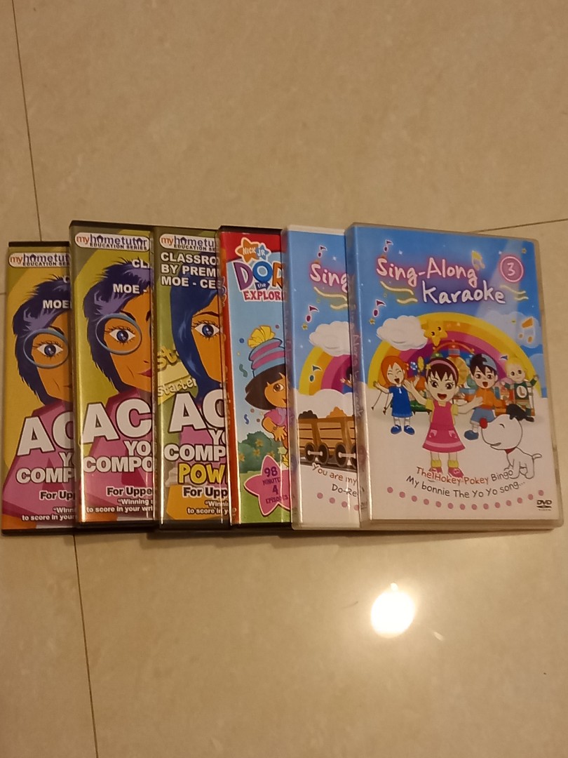 Pokey CD, Hobbies & Toys, Music & Media, CDs & DVDs on Carousell