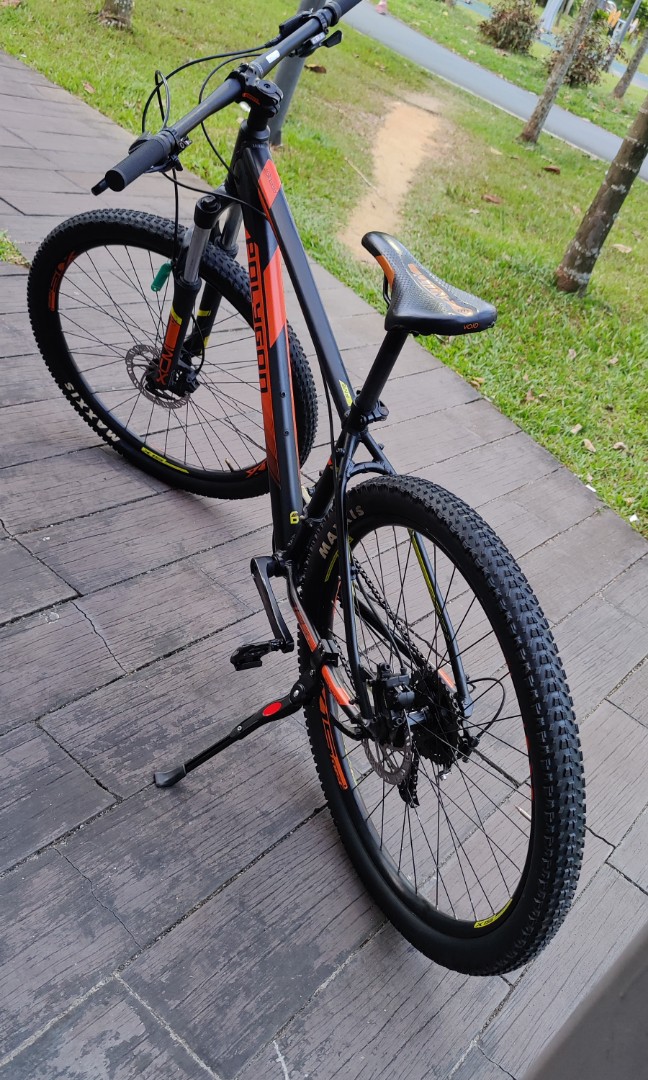 Polygon premier 5 Xc 3 bike, Sports Equipment, Bicycles & Parts ...
