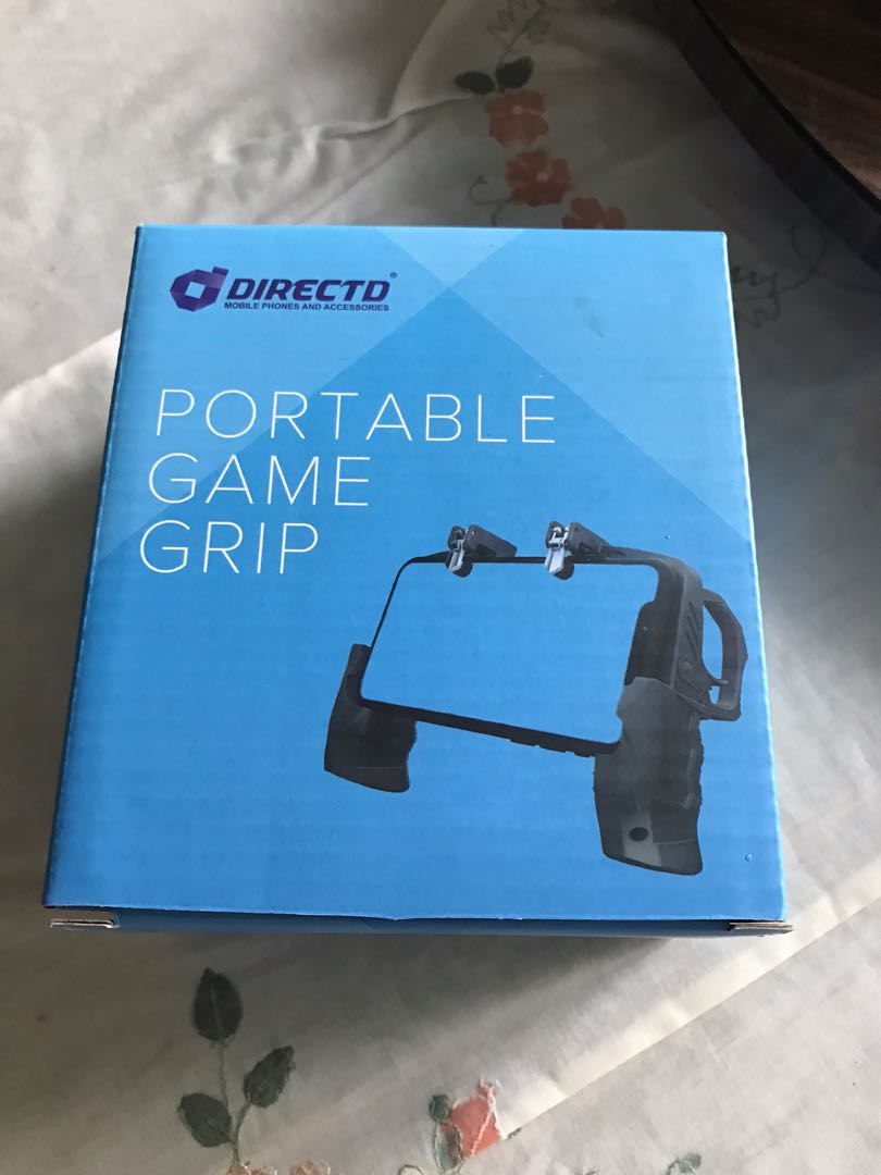 Portable game grip, TV & Home Appliances, TV & Entertainment ...
