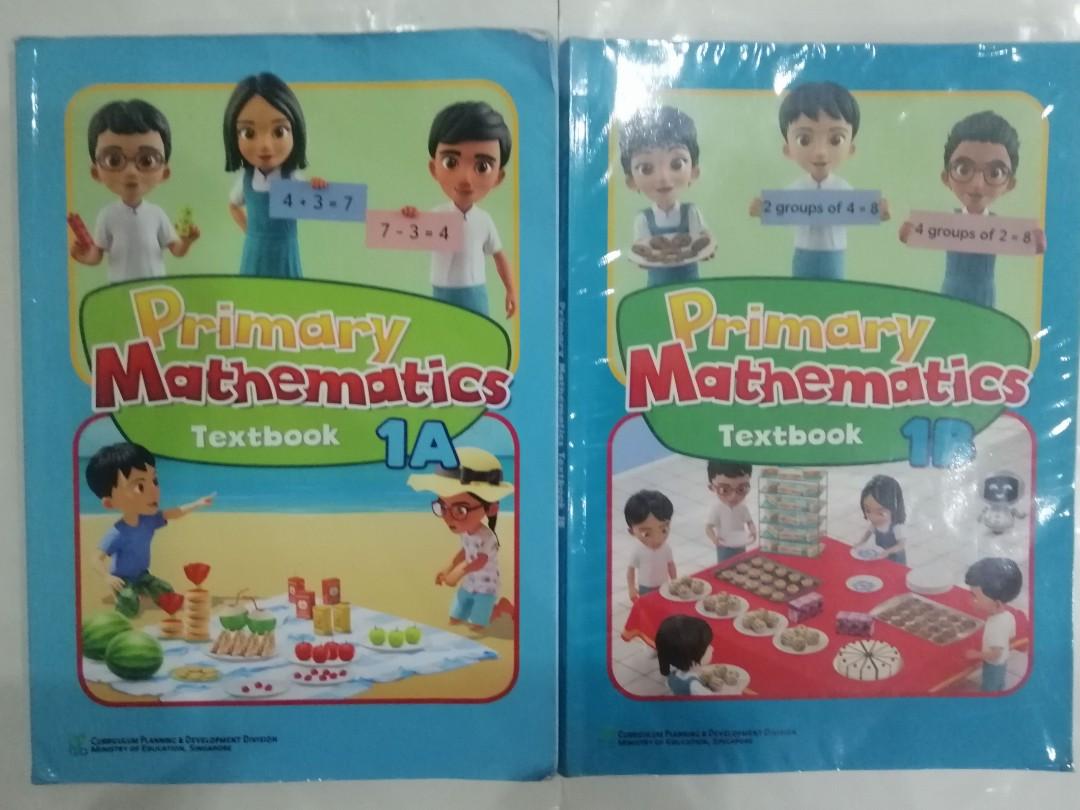 Primary P1 P2 Math, Targeting Math 1A 1B 2A 2B, My Pals are here math ...