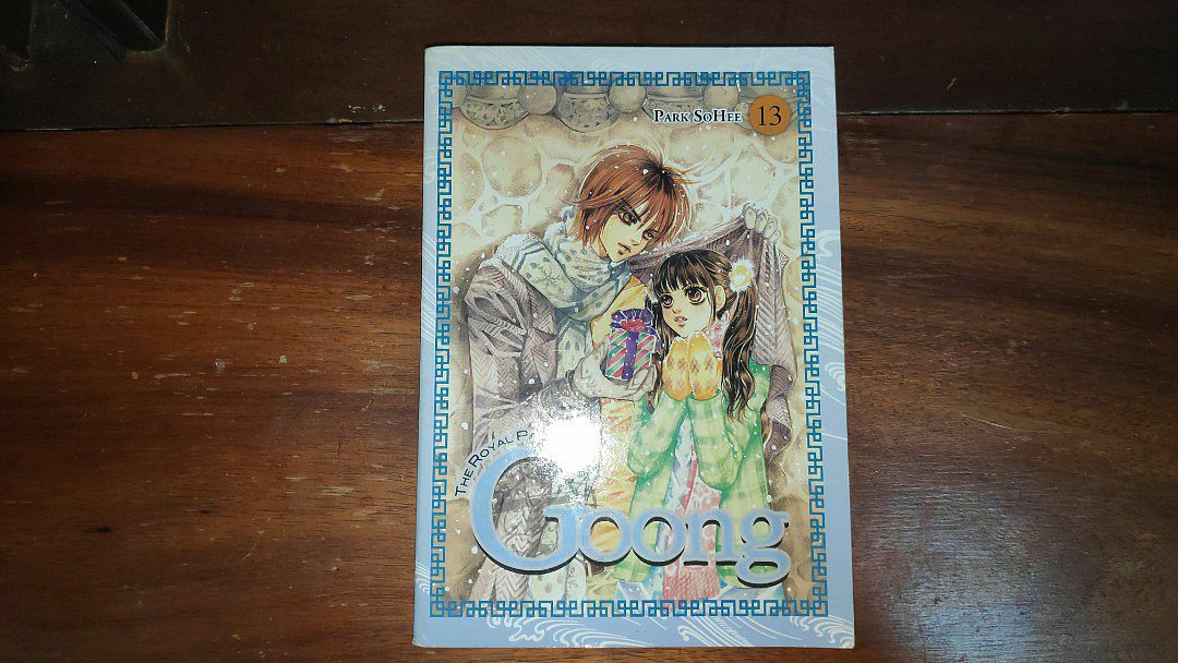 Princess Hours/Goong Manhwa Omnibus vol. 13, Hobbies & Toys, Books ...