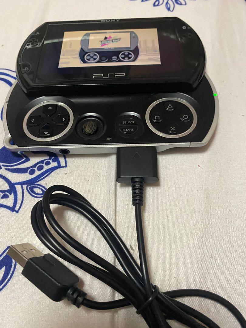 PSP GO, Video Gaming, Video Game Consoles, PlayStation on Carousell