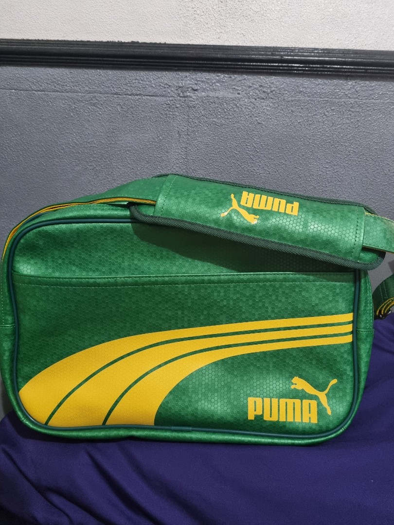 Puma, Hobbies & Toys, Travel, Travel Essentials & Accessories on Carousell