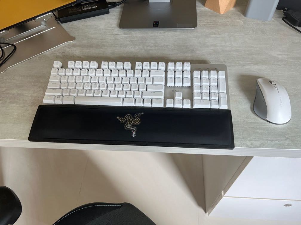 Razer Pro Type, Computers & Tech, Parts & Accessories, Computer ...