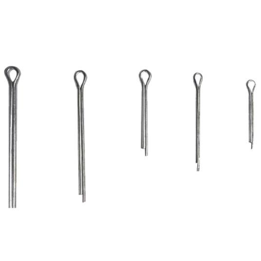 **Ready Stock In Singapore** COTTER PIN SET 555 PIECES With Plastic ...
