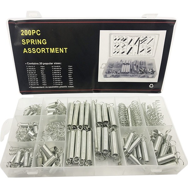 **Ready Stock In Singapore** SPRING KIT SET 200PCS Assortment ...