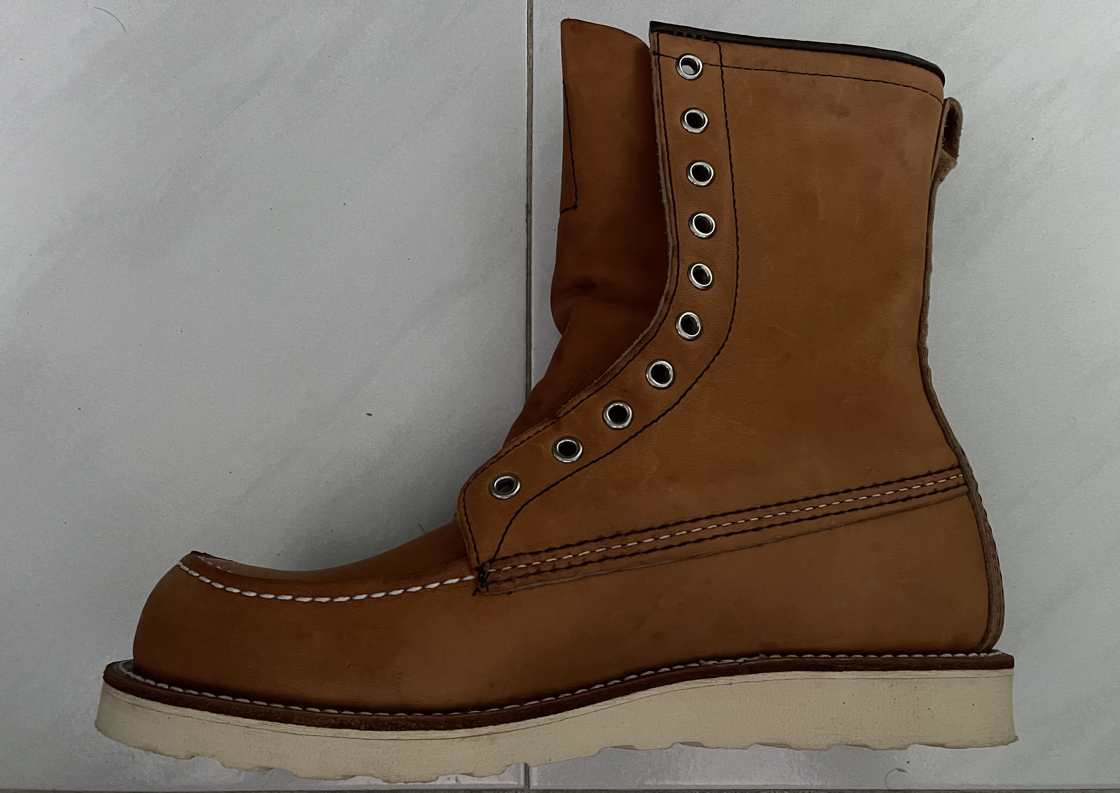 Red Wing Shoes, Men's Fashion, Footwear, Boots on Carousell