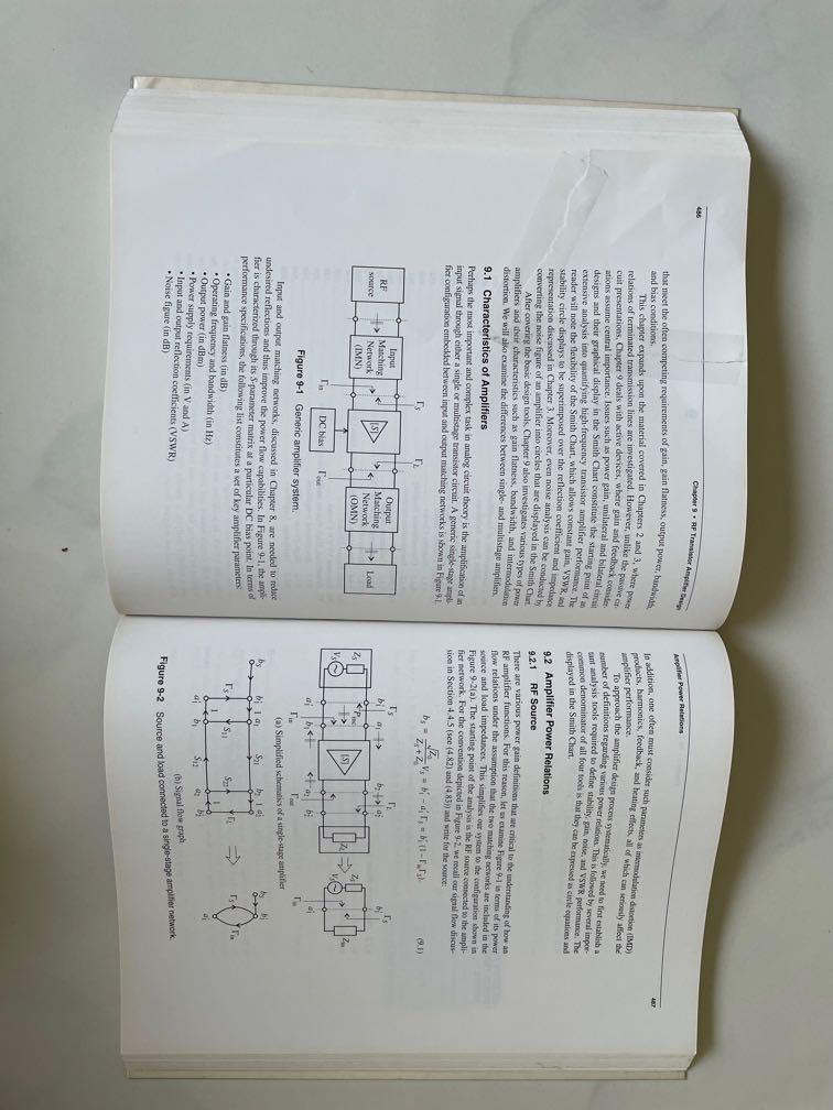 RF circuit Design Theory and Applications (2nd Ed) Book, Hobbies & Toys ...