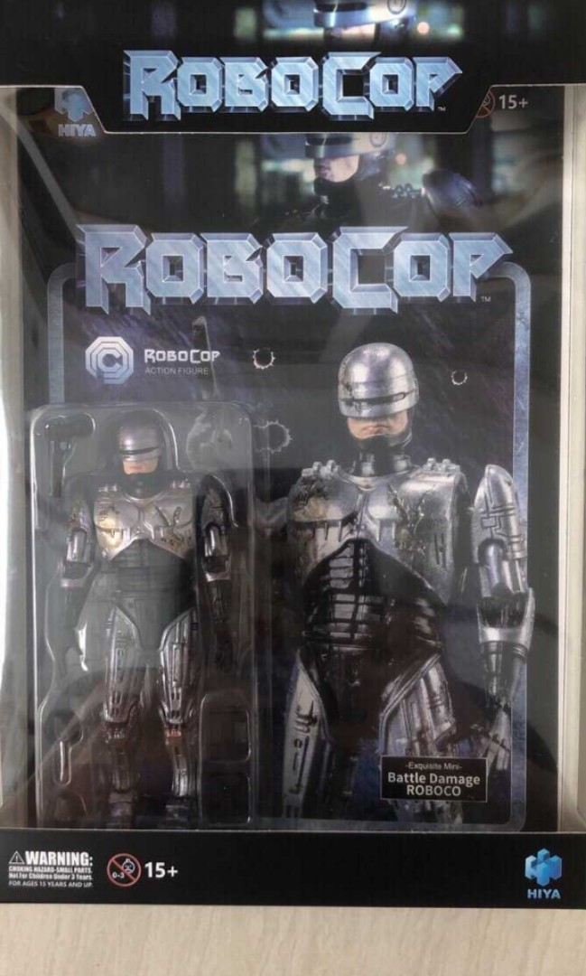 Robocop, Hobbies & Toys, Collectibles & Memorabilia, Fan Merchandise on ...
