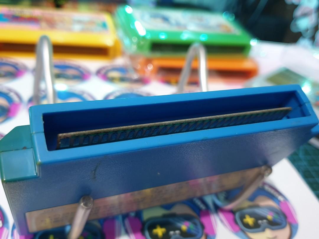 Rockman Family Computer Famicom game original, Video Gaming, Video ...