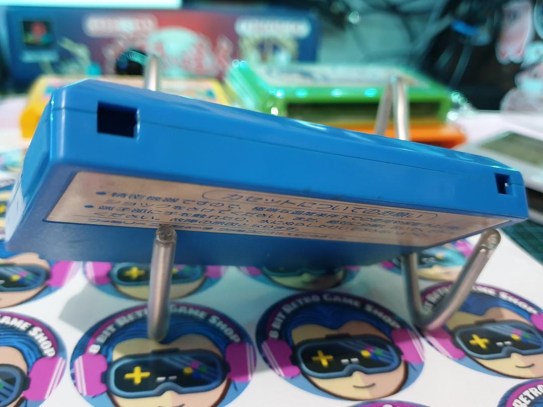 Rockman Family Computer Famicom game original, Video Gaming, Video ...