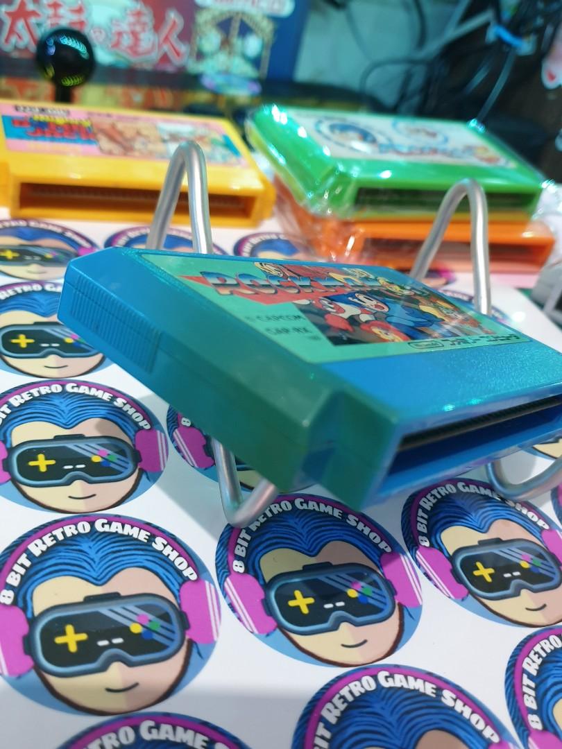Rockman Family Computer Famicom game original, Video Gaming, Video ...